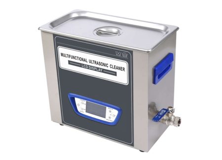 Multifunctional Ultrasonic Cleaner With LCD Display @TUC Series | Jeken