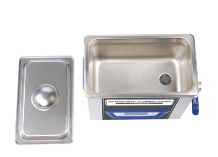 Multifunctional Ultrasonic Cleaner With LCD Display @TUC Series | Jeken