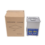 Digital Ultrasonic Cleaner With LED Display @PS-A Series | Jeken